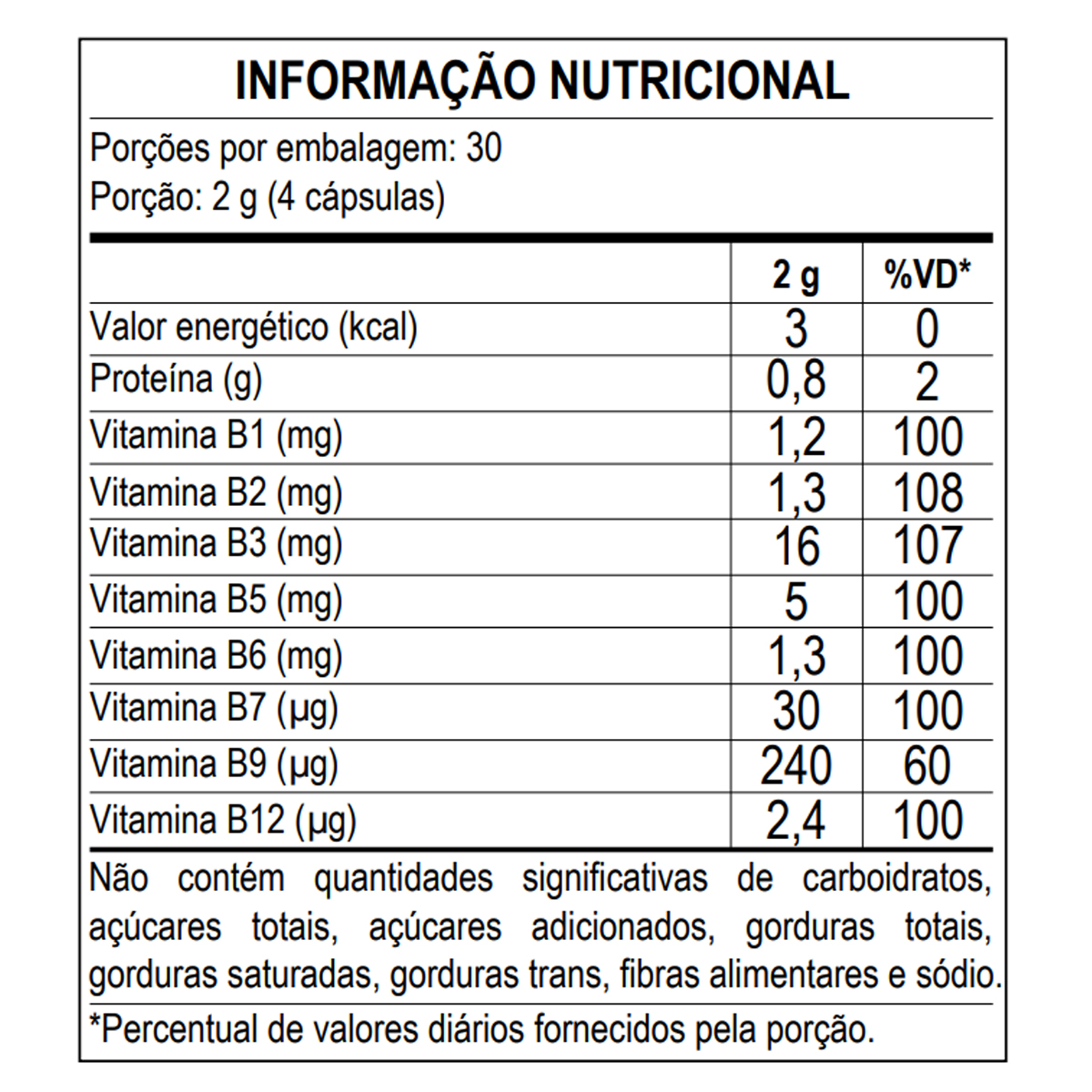Spirulina Apisnutri 120 cápsulas - Edin
