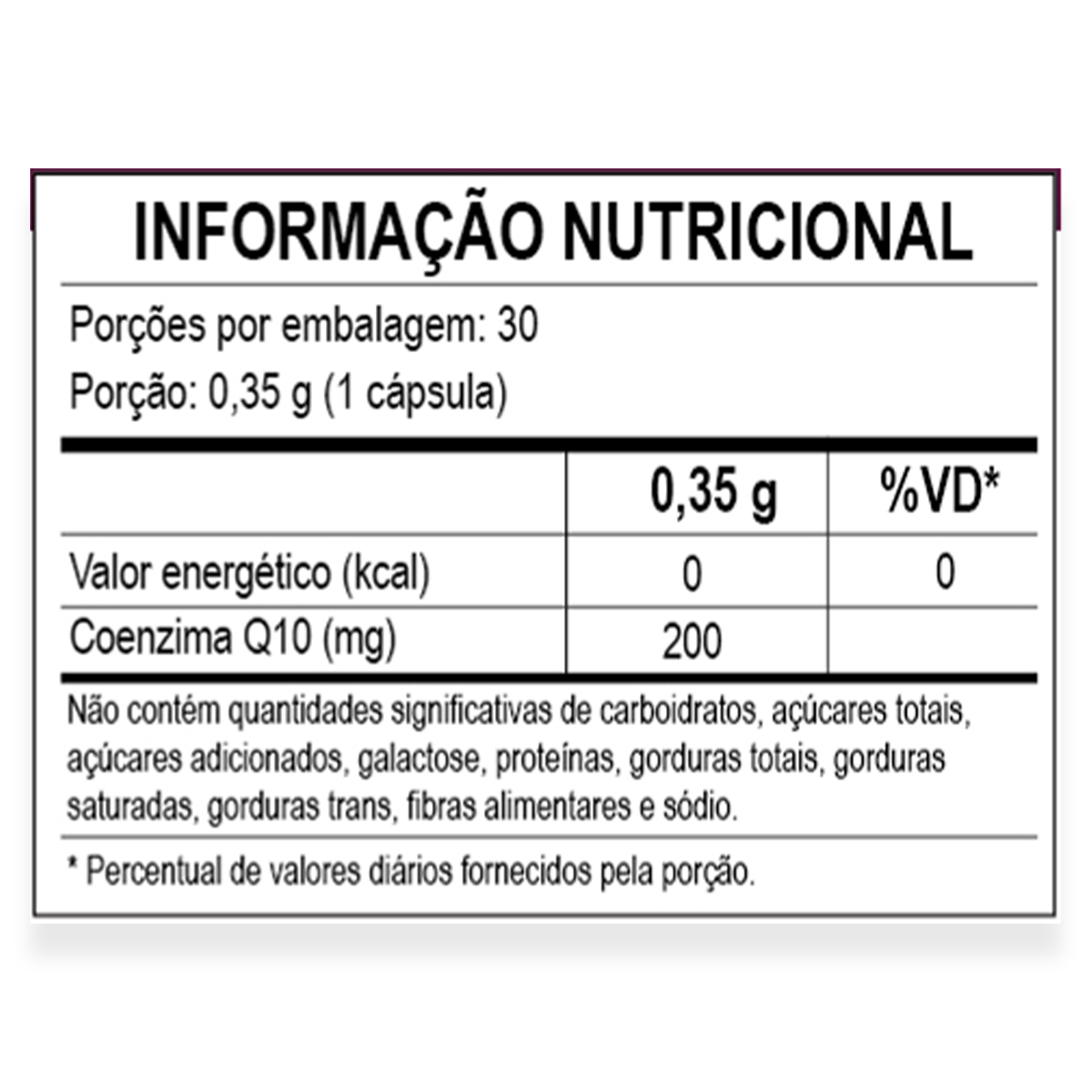 Kit 3 Coenzima Q10 Super Concentrada Unilife 30 Cápsulas - Edin