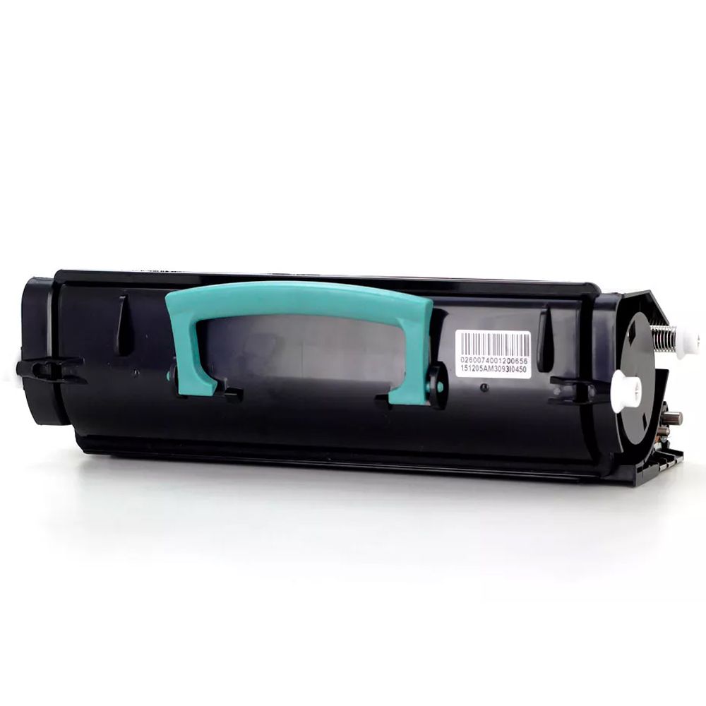 Toner Lexmark E260DN | E260 | E360 | E260A11L Compatível - Zip Cartuchos