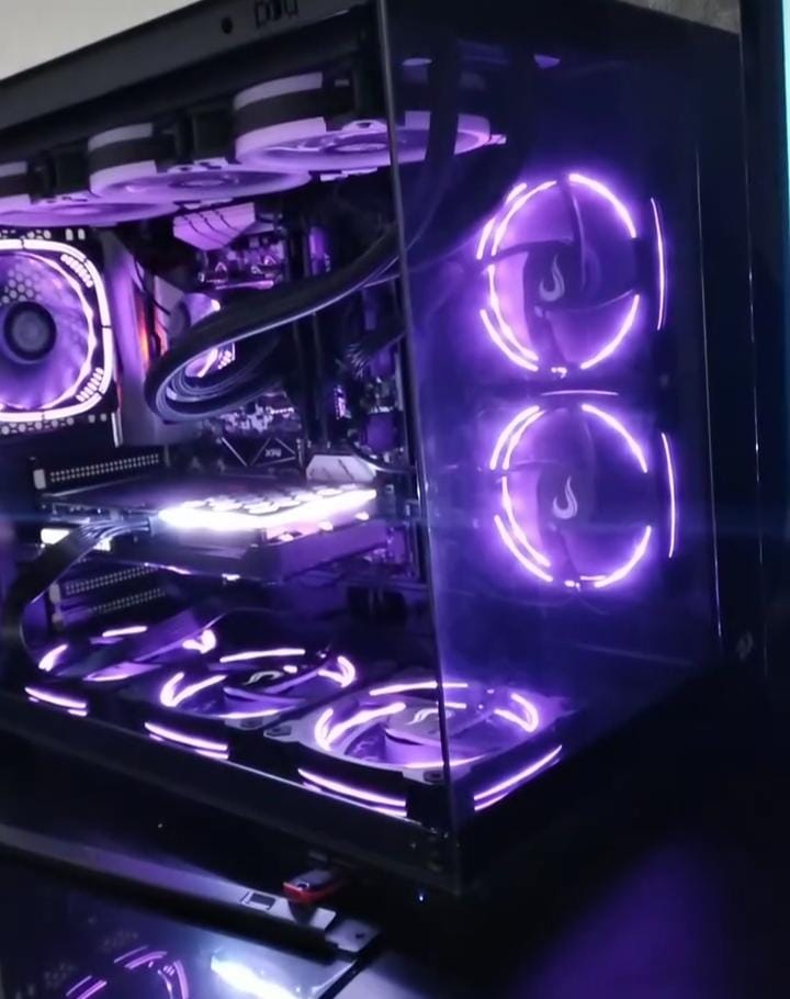Montagem de PC Gamer em Domicílio Santos-Praia Grande-Mongaguá ...