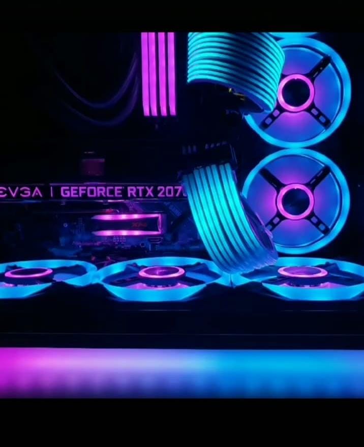 Serviços de Montagem e Manutenção de PC Gamer, PC Simples e Notebook ...