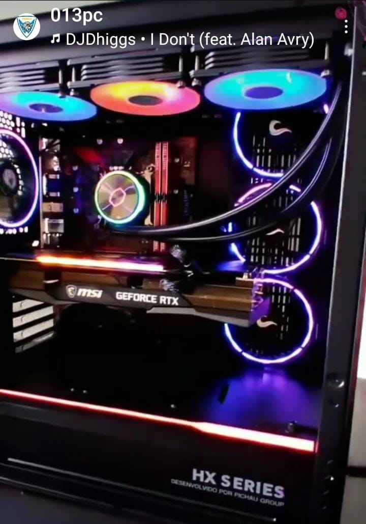 Serviços de Montagem e Manutenção de PC Gamer, PC Simples e Notebook ...