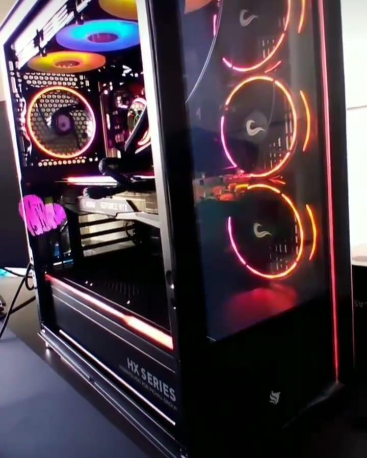 Serviços de Montagem e Manutenção de PC Gamer, PC Simples e Notebook ...