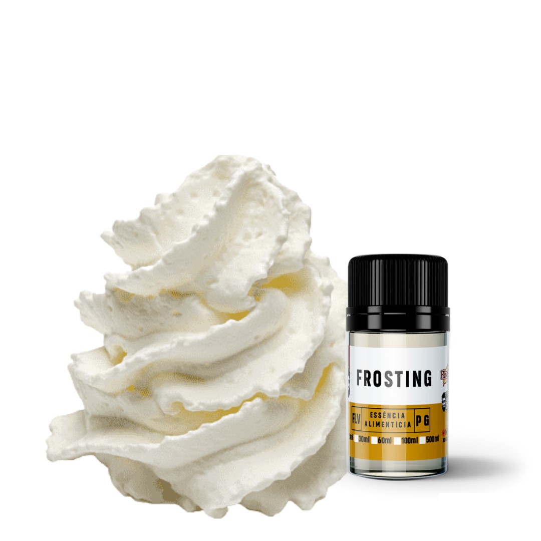 Frosting | FLV - AROMAS ALIMENTÍCIOS IMPORTADOS