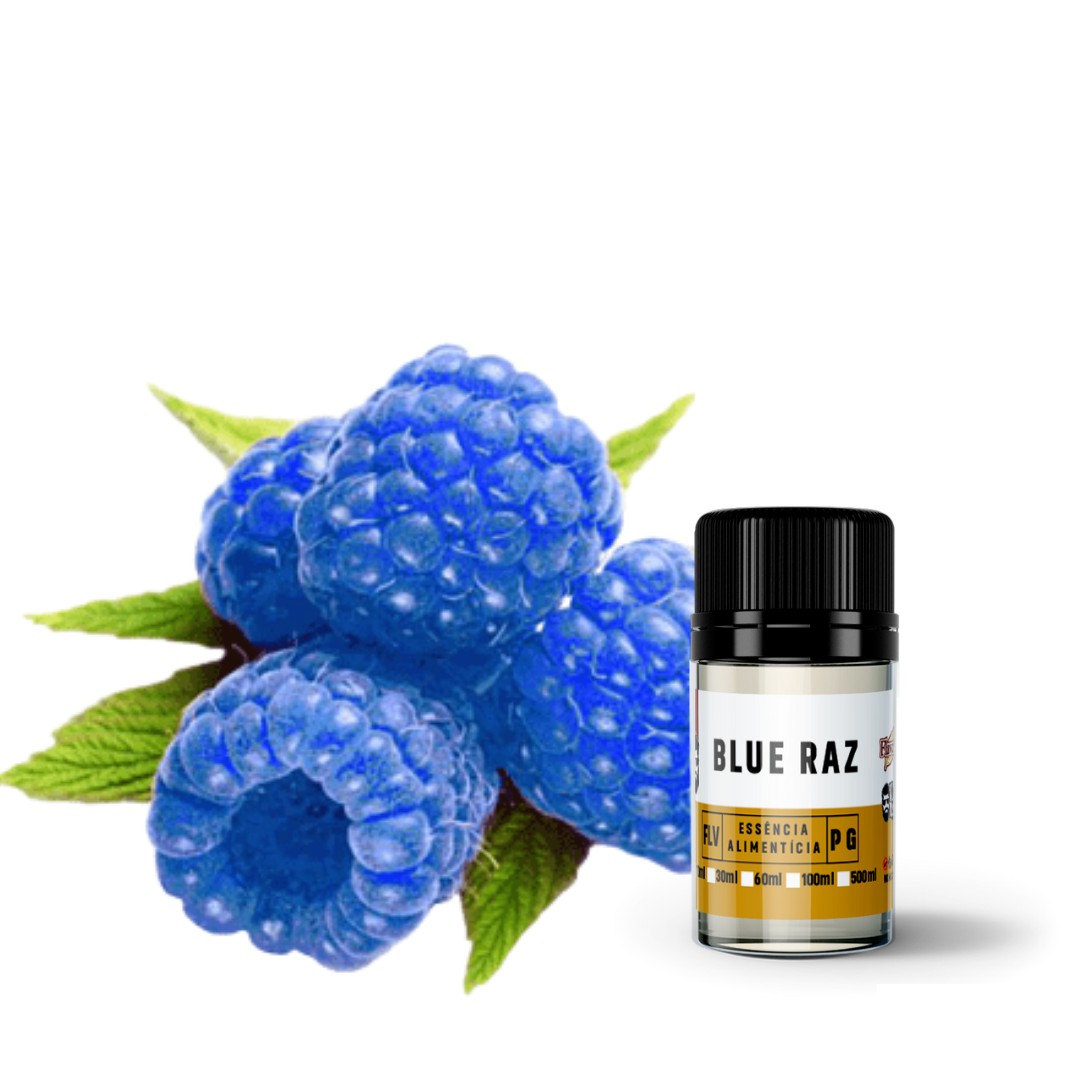 Aroma de Blue Raz | FLV - AROMAS ALIMENTÍCIOS IMPORTADOS