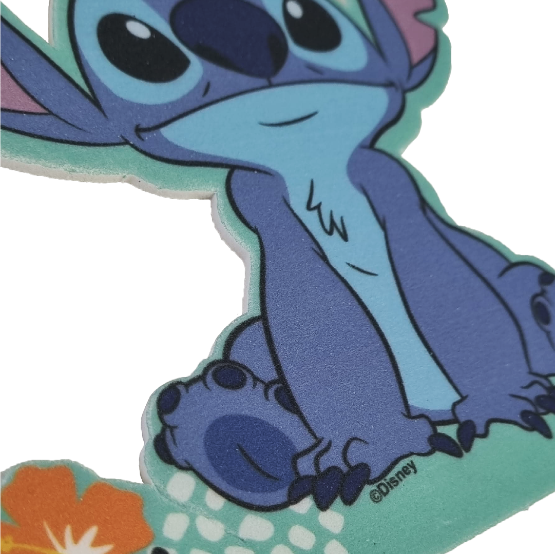 Kit Enfeite Impresso de E.V.A Festa Stitch com 6 Un - Ref 321007 Piffer ...