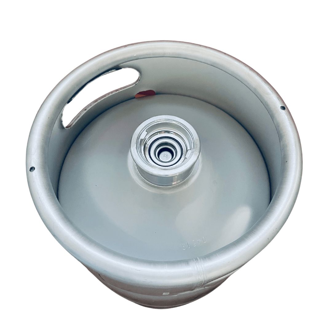 Barril Inox 10L Slim Tipo S - Piquiri Brewshop - Loja De Lúpulos ...