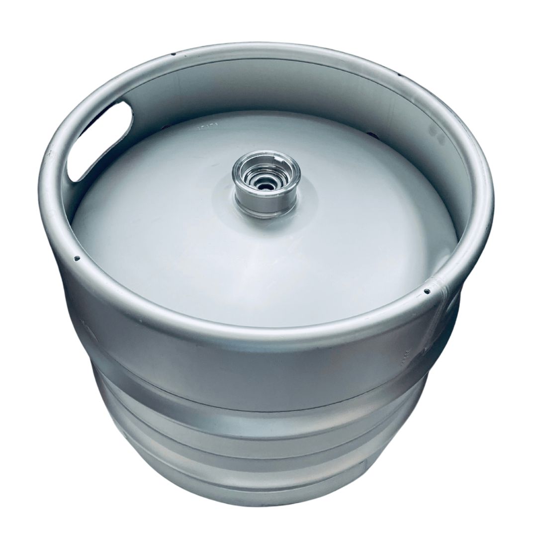 Barril Inox 30L Euro Tipo S - Piquiri Brewshop - Loja De Lúpulos ...