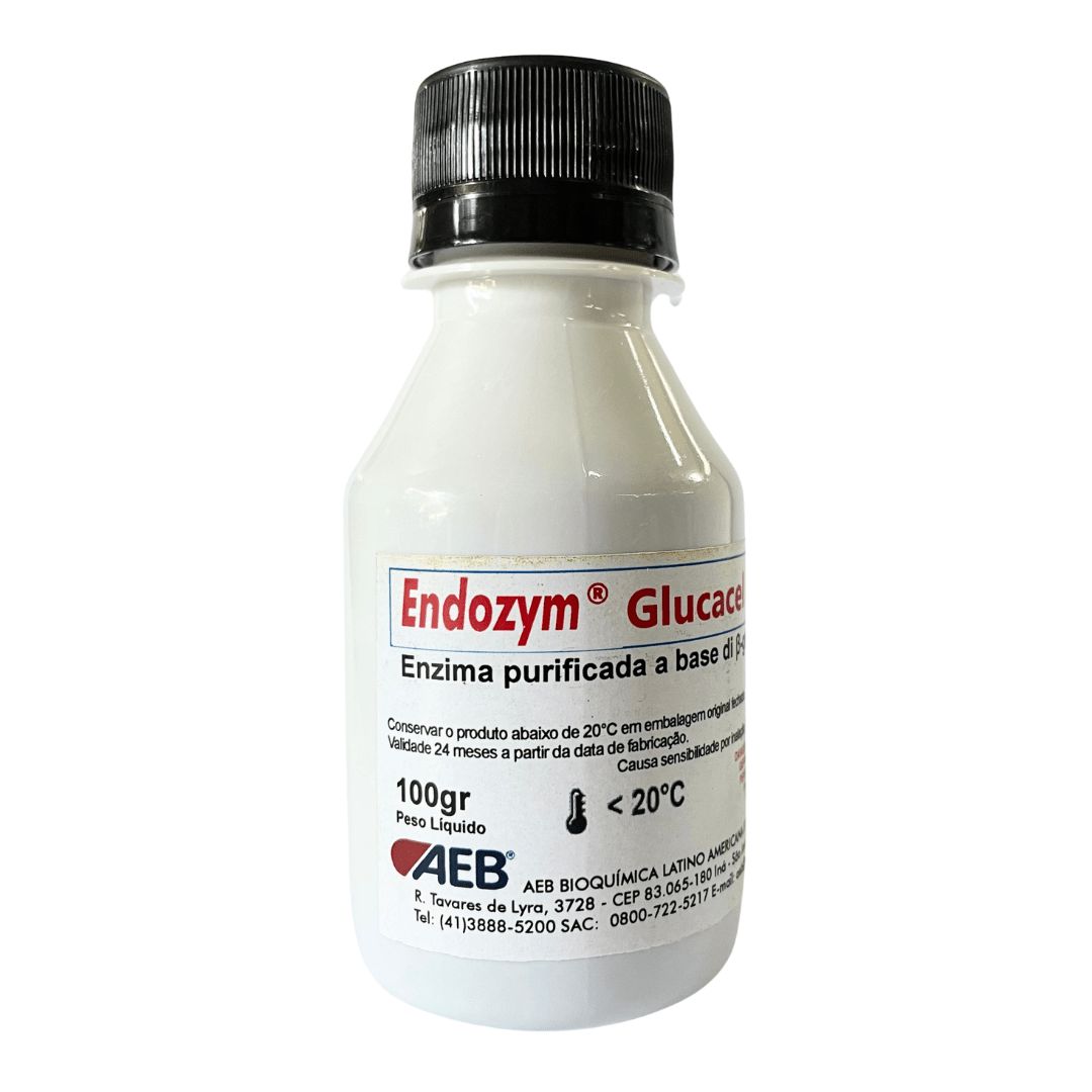 Enzima Endozym Glucacel UHT 100g - Piquiri Brewshop - Loja De Lúpulos ...
