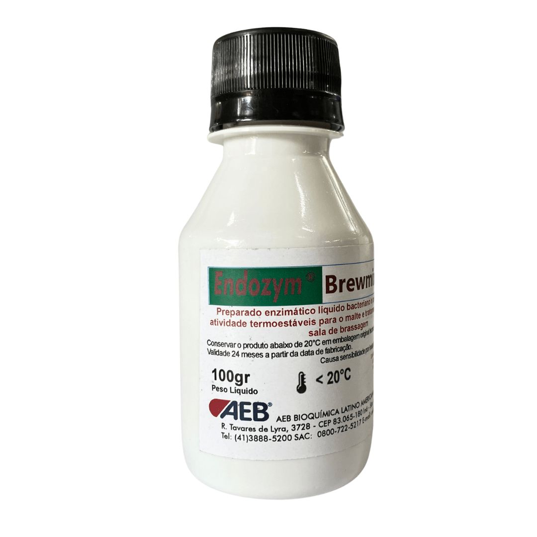 Enzima Endozym Brewmix Plus 100g - Piquiri Brewshop - Loja De Lúpulos ...