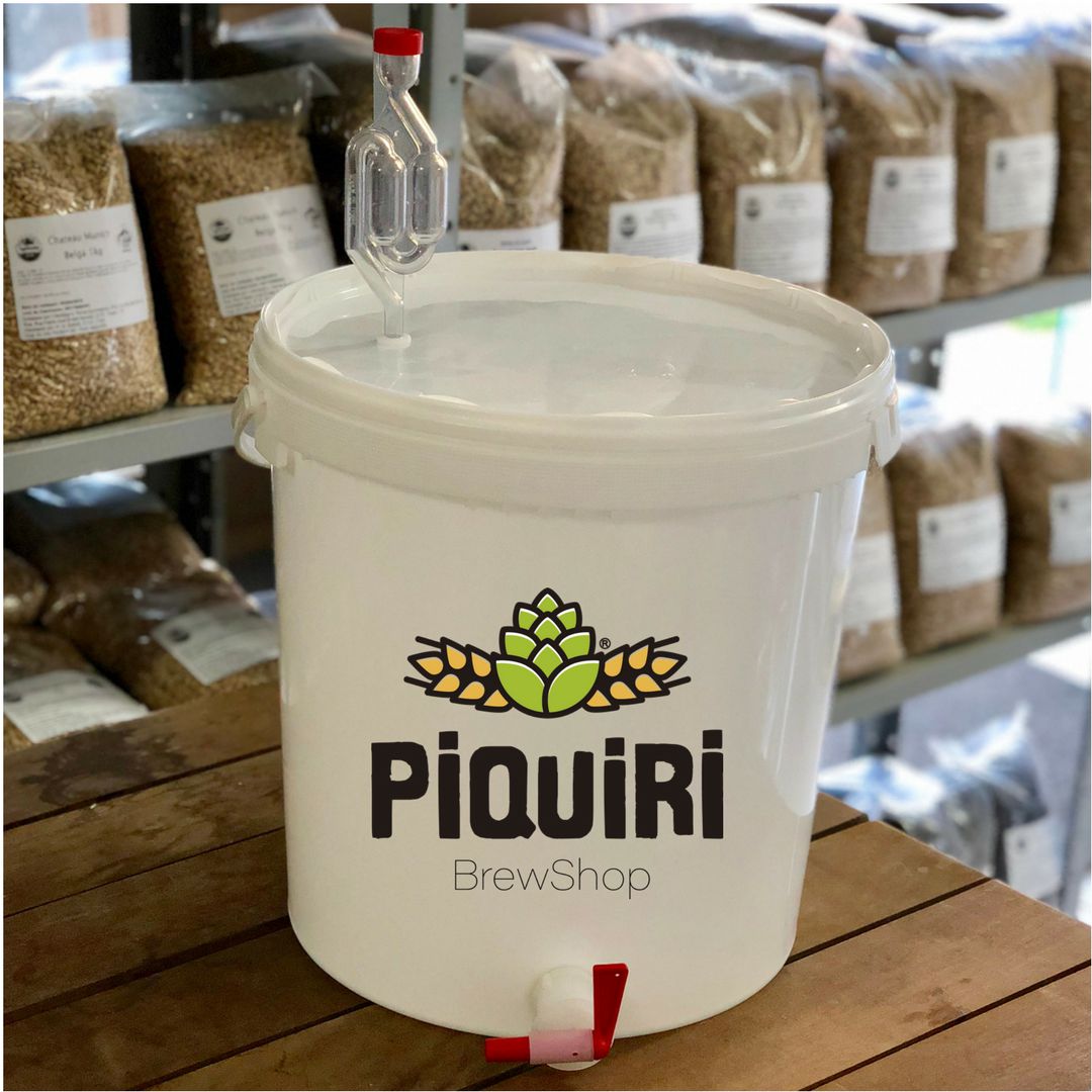 Kit BIAB para Fabricação de Cerveja - 20L (Básico) - Piquiri Brewshop ...