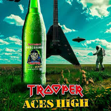 Cerveja Bodebrown Trooper Aces High Ale 600ml - Piquiri Brewshop - Loja ...