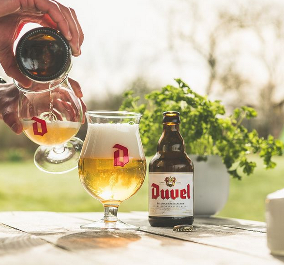 Cerveja Duvel 330ml – A Clássica Belgian Strong Golden Ale - Piquiri ...