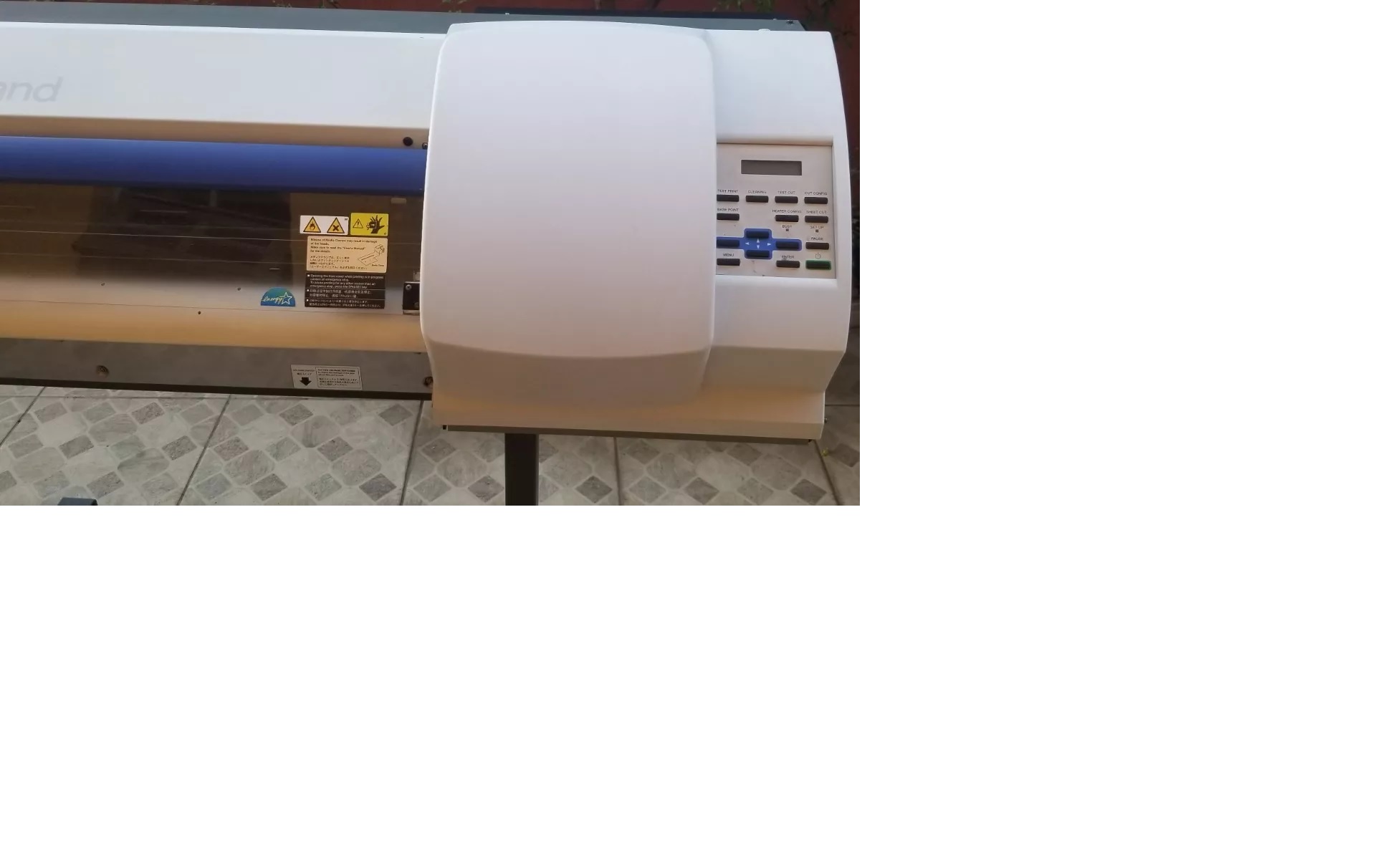 impressora roland, roland sp300v, sp300v, roland printer, - DigPrint Equipamentos de Impressao ...