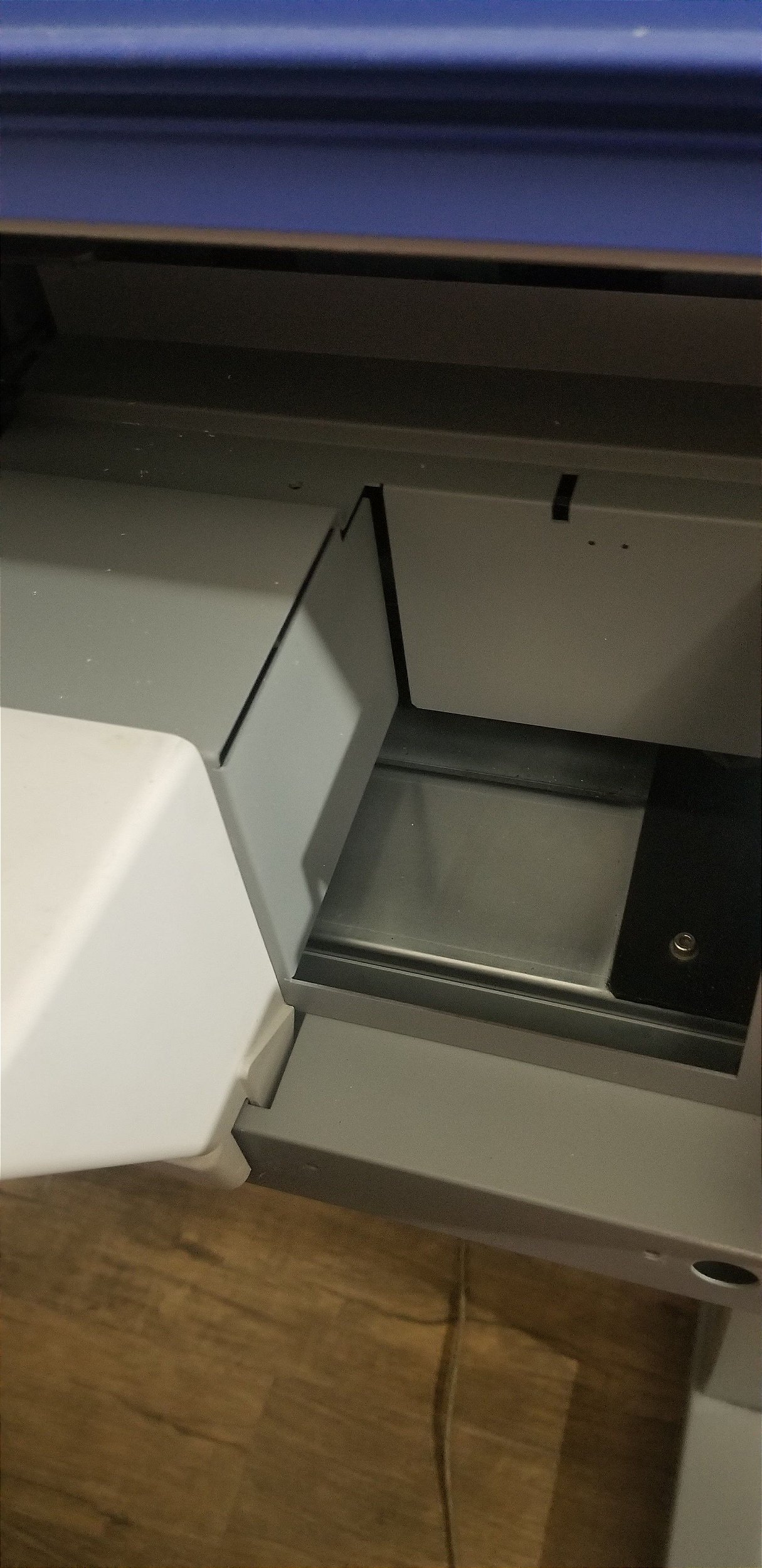 IMPRESSORA ROLAND SP 540V - DigPrint Equipamentos de Impressao Digital