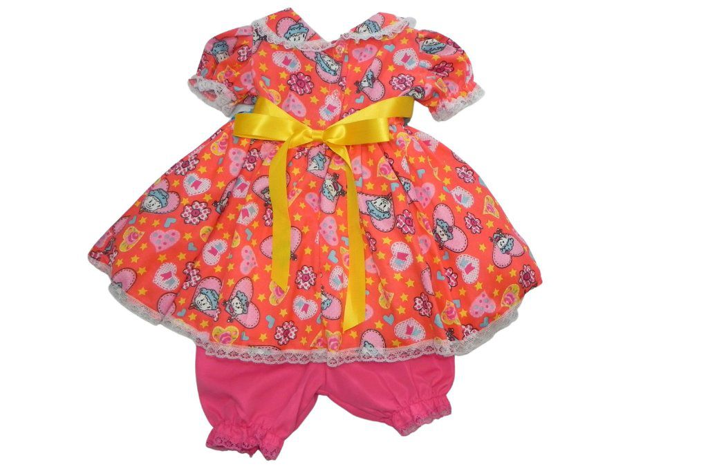 Vestido Festa Junina Baba de MoçaQuimera Kids, Loja de Fantasia Infatil ...