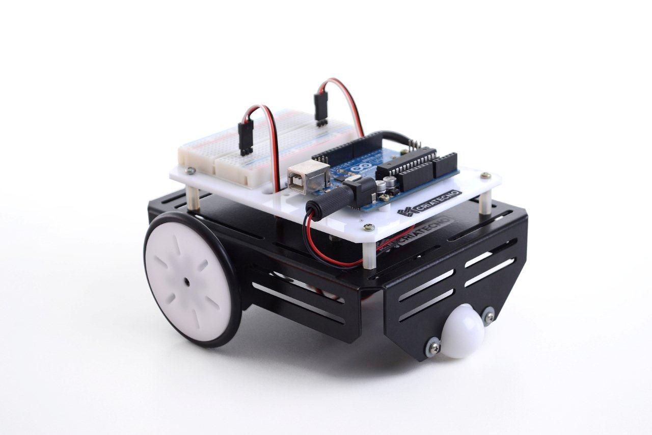 Kit de robótica - Loja Criatecno