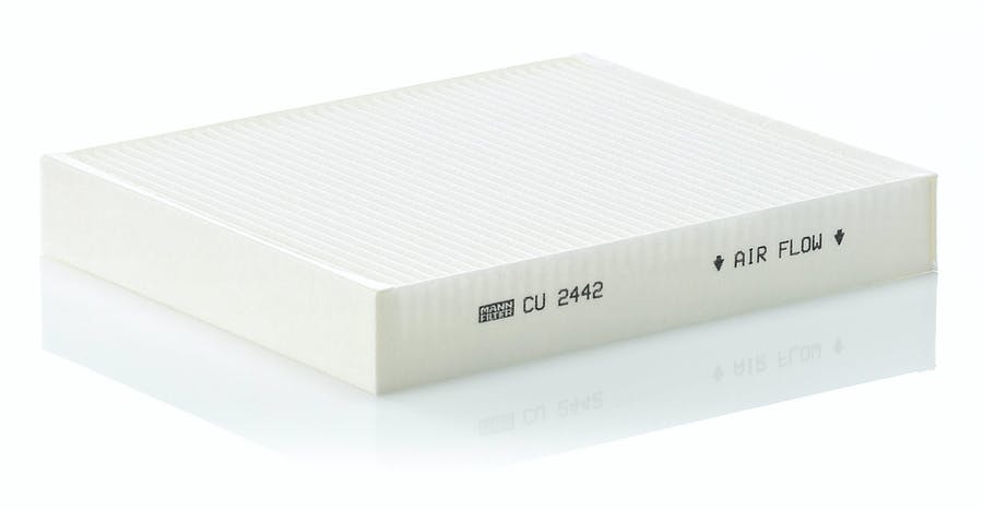 KIT DE FILTROS MANN SP1060-4 - UN - Vivemos Moto