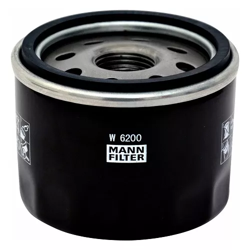 Filtro De Oleo Mann W6200 - Un - Vivemos Moto