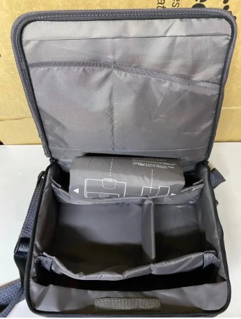 Bolsa De Transporte Cpap S10 - Resmed ( Semi - Usada ) - CPAP SleepCare ...