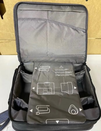 Bolsa De Transporte Cpap S10 - Resmed ( Semi - Usada ) - CPAP SleepCare ...
