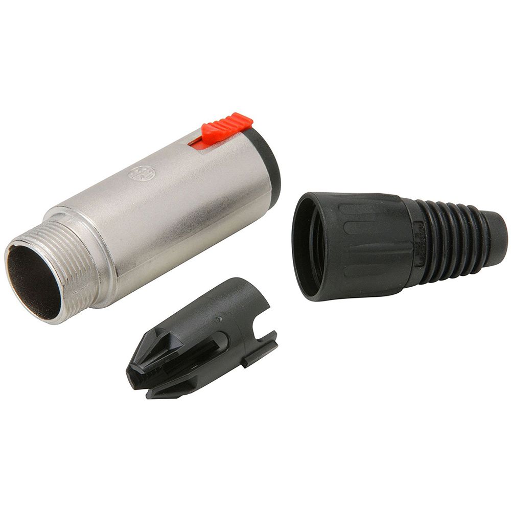 Jack Linha Estereo NJ3FC6 NEUTRIK - Prosound Soluções em Áudio Profiss ...