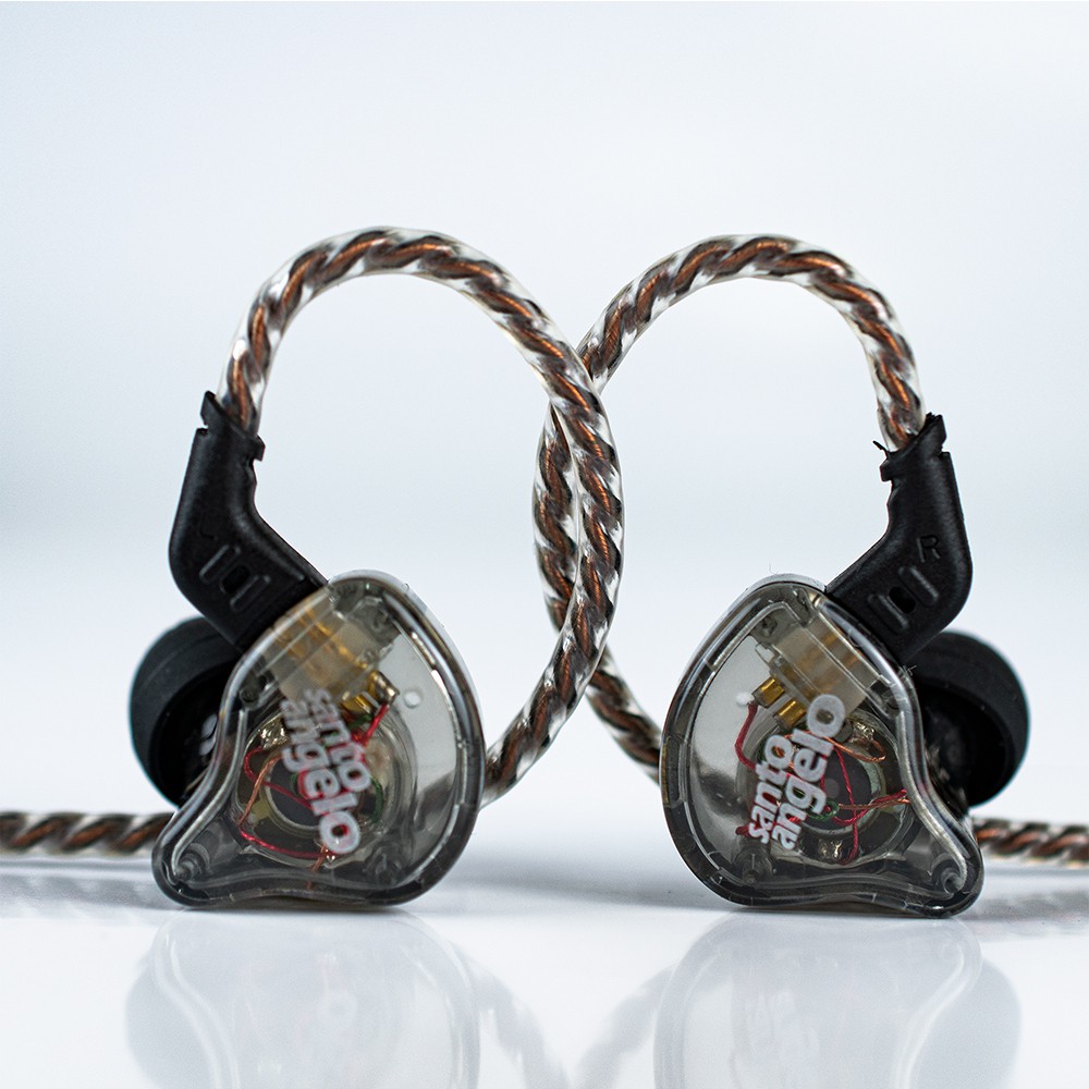 Fone de Ouvido Santo Angelo Devon 10 | Prosound - Prosound Online