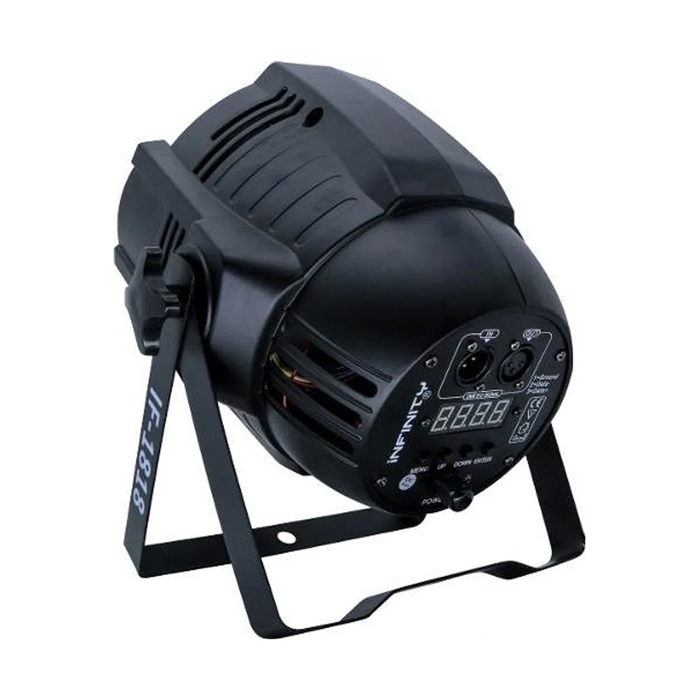 Par Led 18x18w Indoor RGBWA + UV Skypix SK-IF1818 | Prosound - Prosound ...