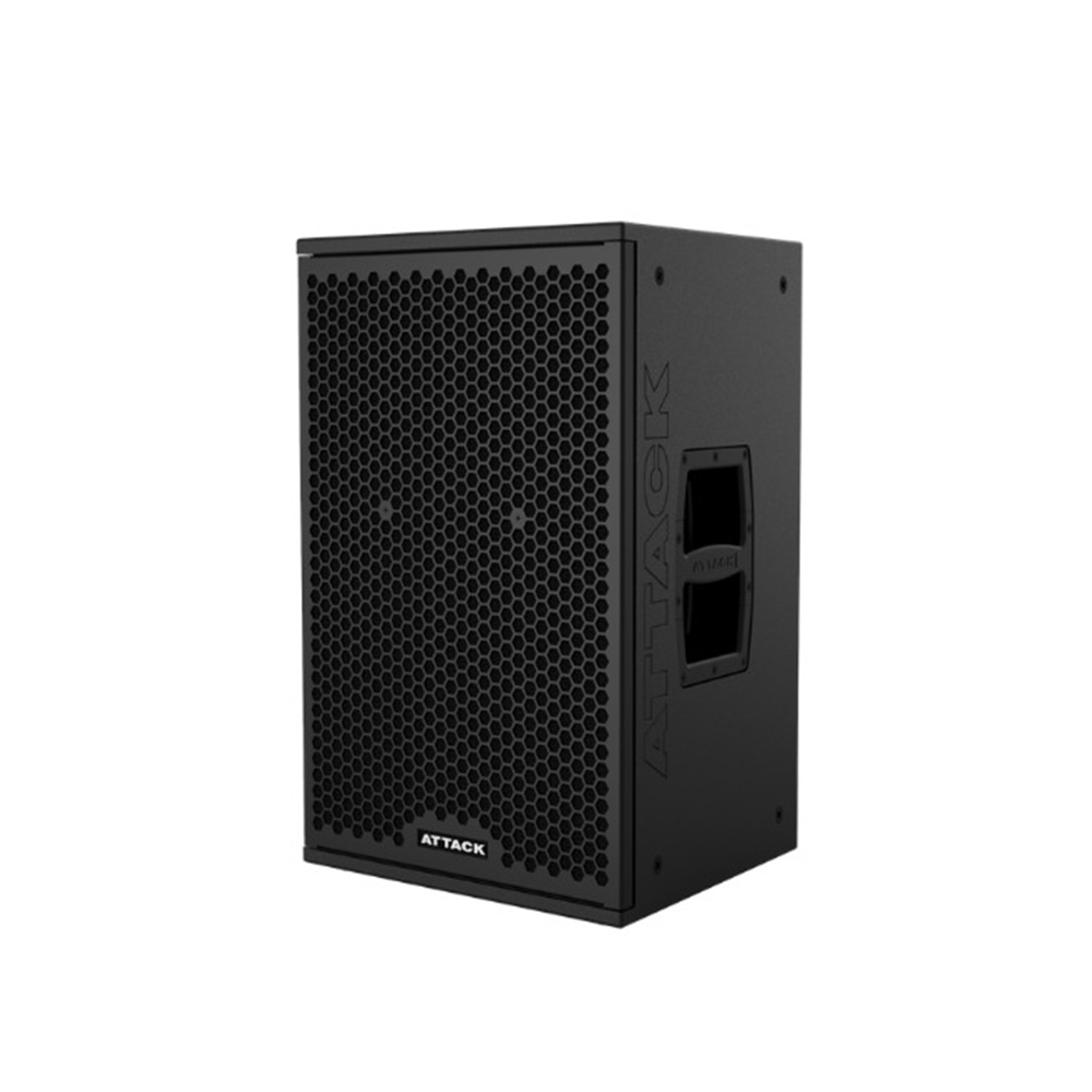 Caixa Ativa Attack F112D Vertcon Preta - Prosound Soluções em Áudio ...