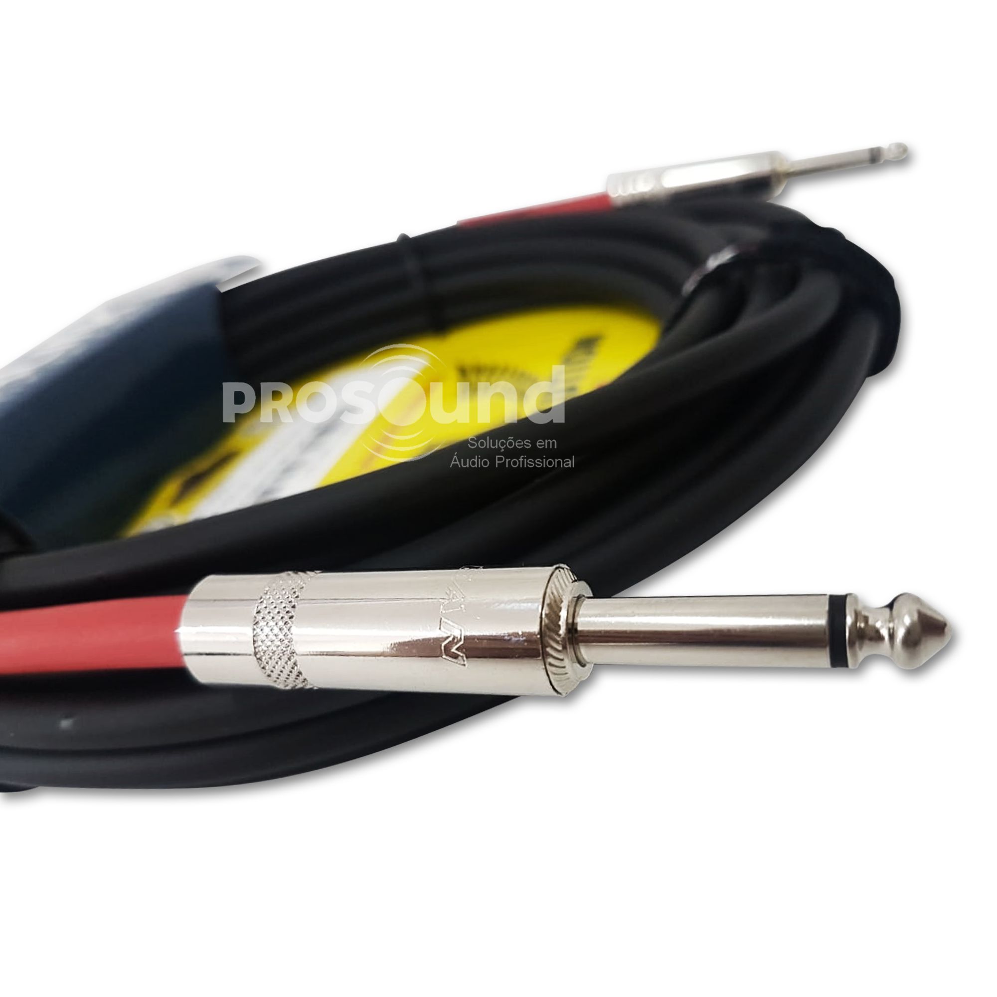 Cabo P10 P10 Datalink Revolution Line Silent 0,75 mm² 7 metros ...