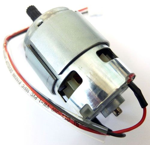 Motor Principal Original Brother PR 600/620/650/655/1000 - Lantece Máquinas