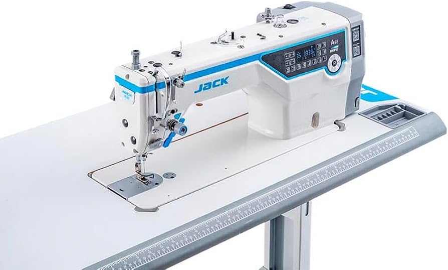 JACK A5E-A (AMH) - Lantece Máquinas