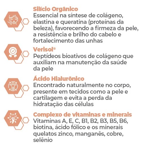 Colágeno Verisol Skinvance - Cranberry - 165g - NewNutrition - SKIN ...