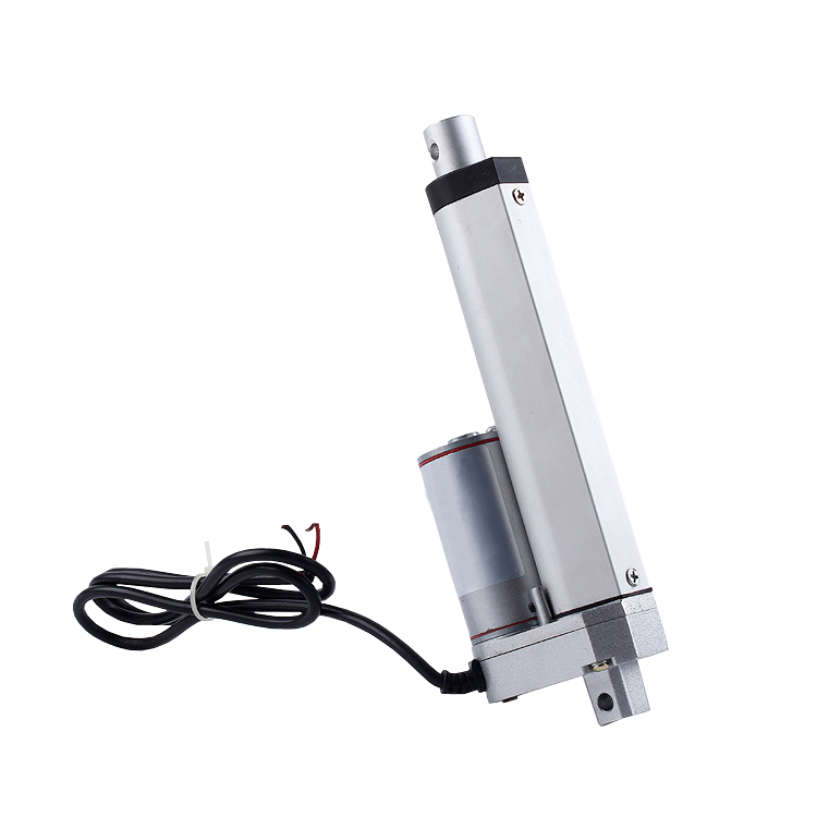 Atuador linear Elétrico - VINITRÔNICA