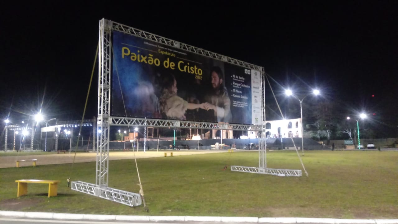 Lona para Backdrop - Grafica Curitiba 41 3203-5019