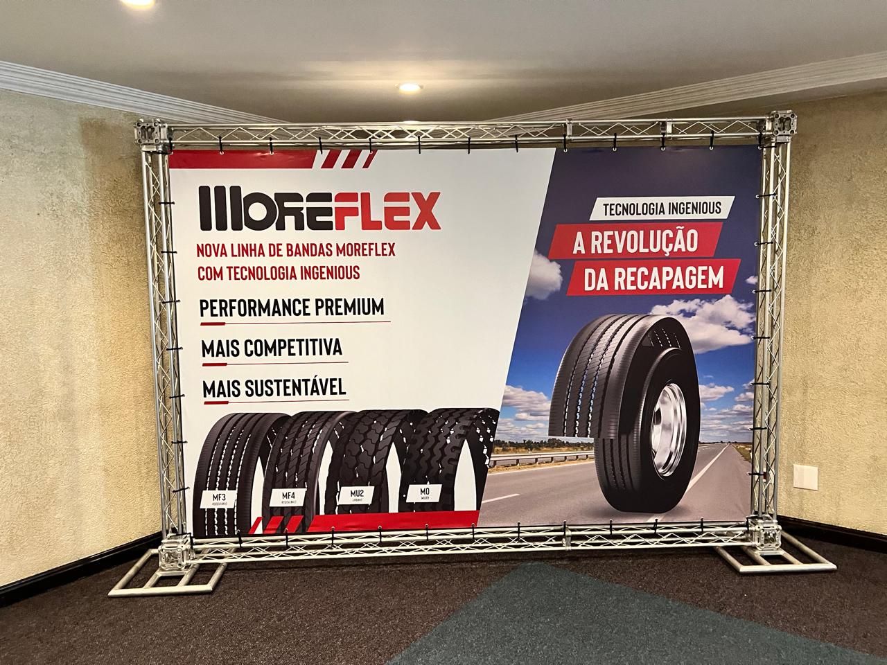 Locação de backdrop - Grafica Curitiba 41 3203-5019