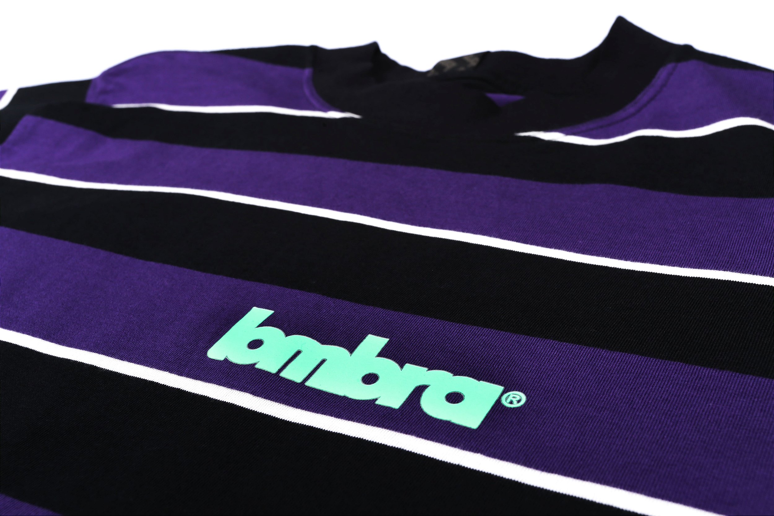Camiseta Listrada Versátil - LOMBRA® - Camisetas, Bonés, Moletons ...
