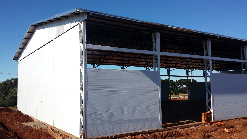 PAINEL TERMO ISOLANTE ISOPAINEL - Coberflex