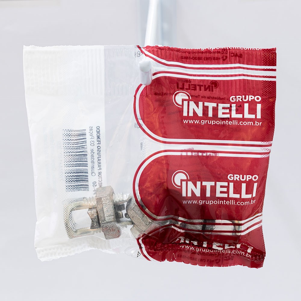 Conector Pressão 70mm Split Bolt PF 70 INTELLI C/ 3 PEÇAS - zigferramentas