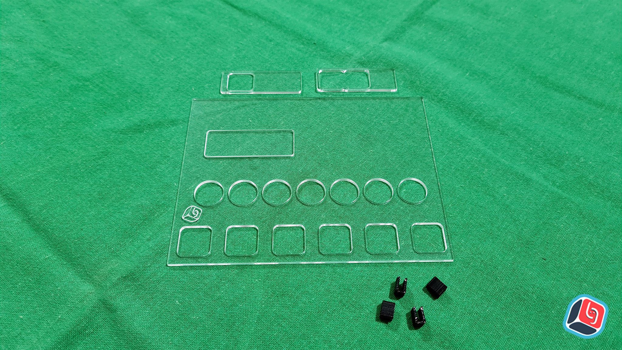 Overlay Masmorra Dungeons of Arcadia - 5 unidades - acessóriosBG ...