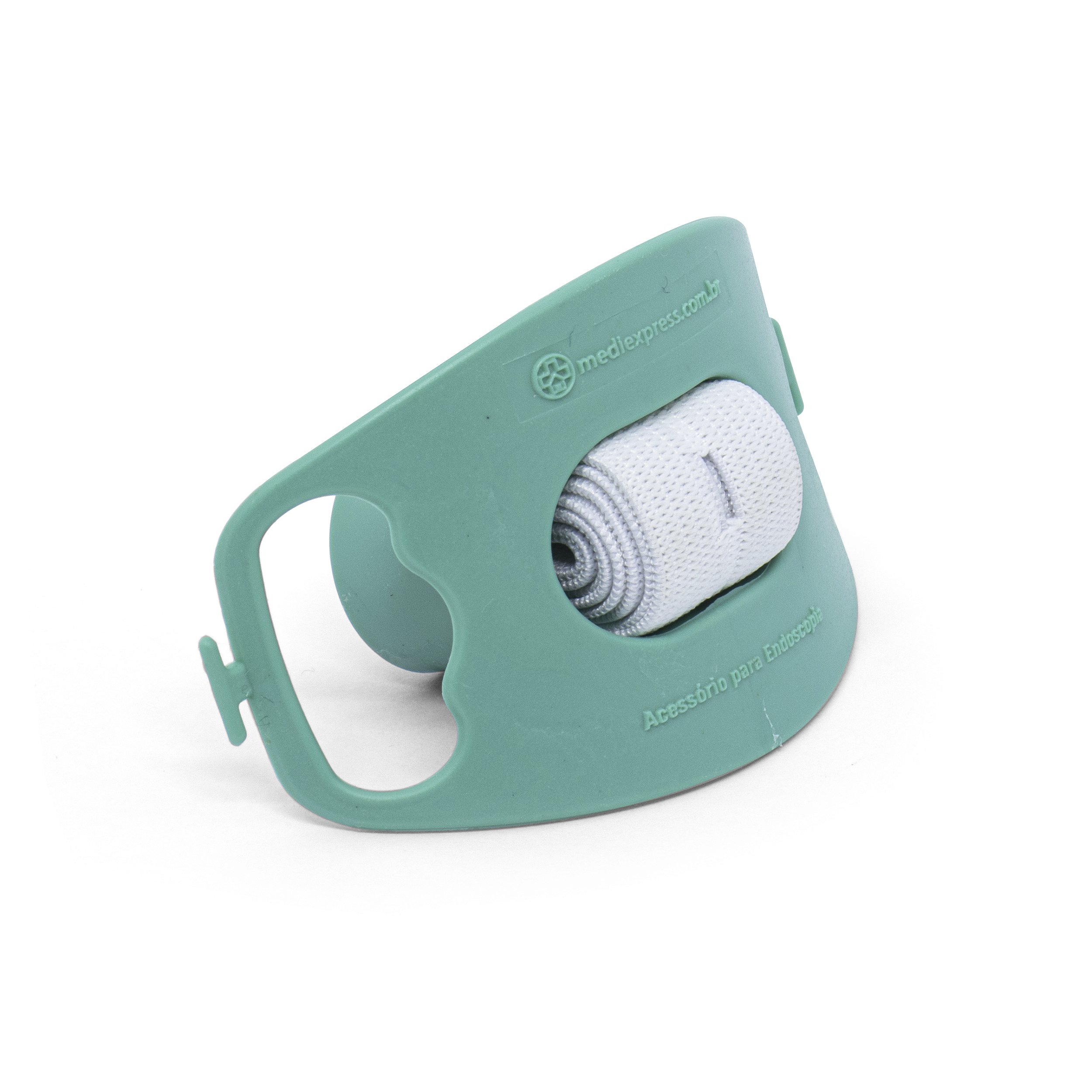 Bocal Para Endoscopia Adulto com Elástico - M3 - 5 UN - Mediexpress