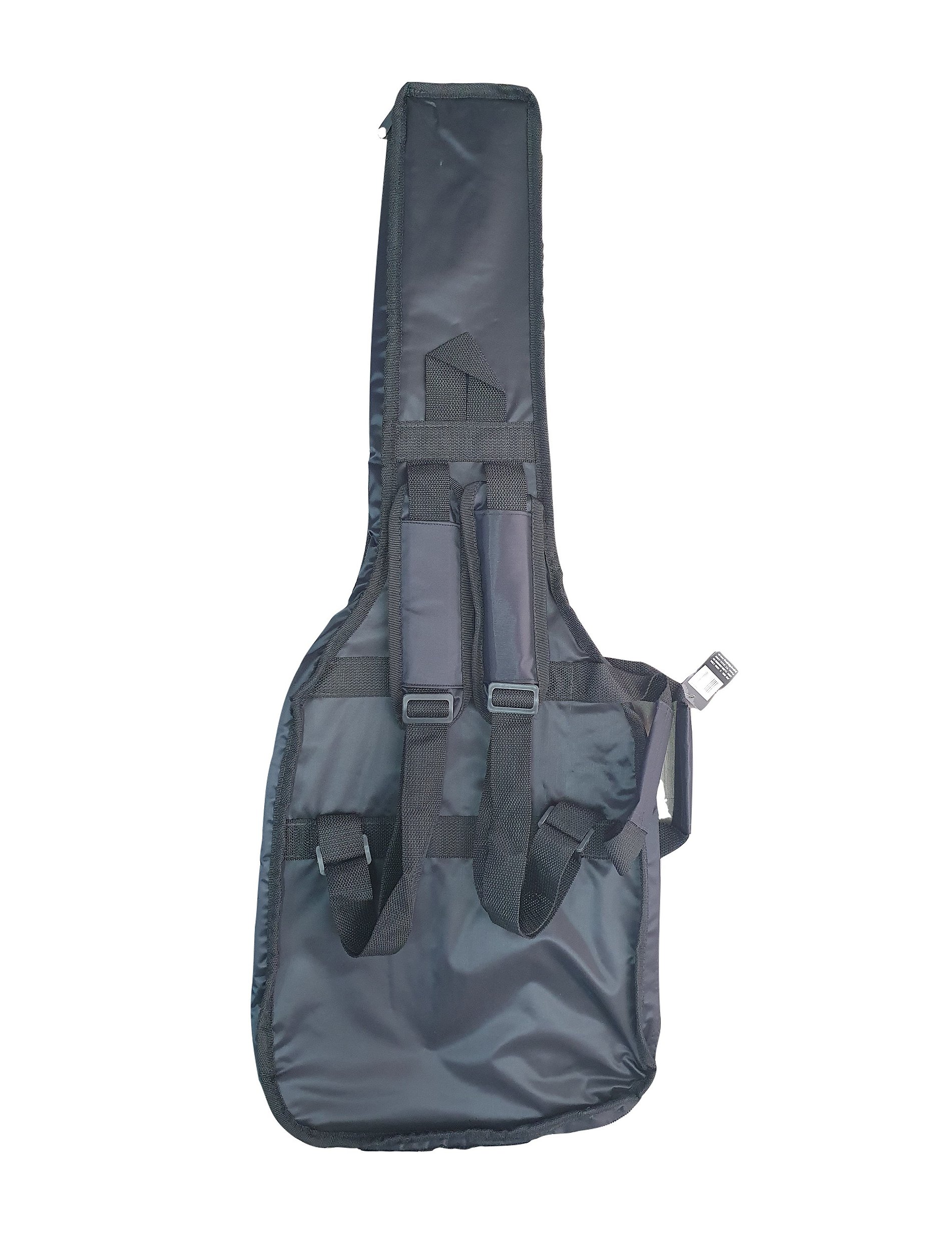 Capa Guitarra Acolchoada Extra Luxo Nylon 70 JPG - Look Music ...