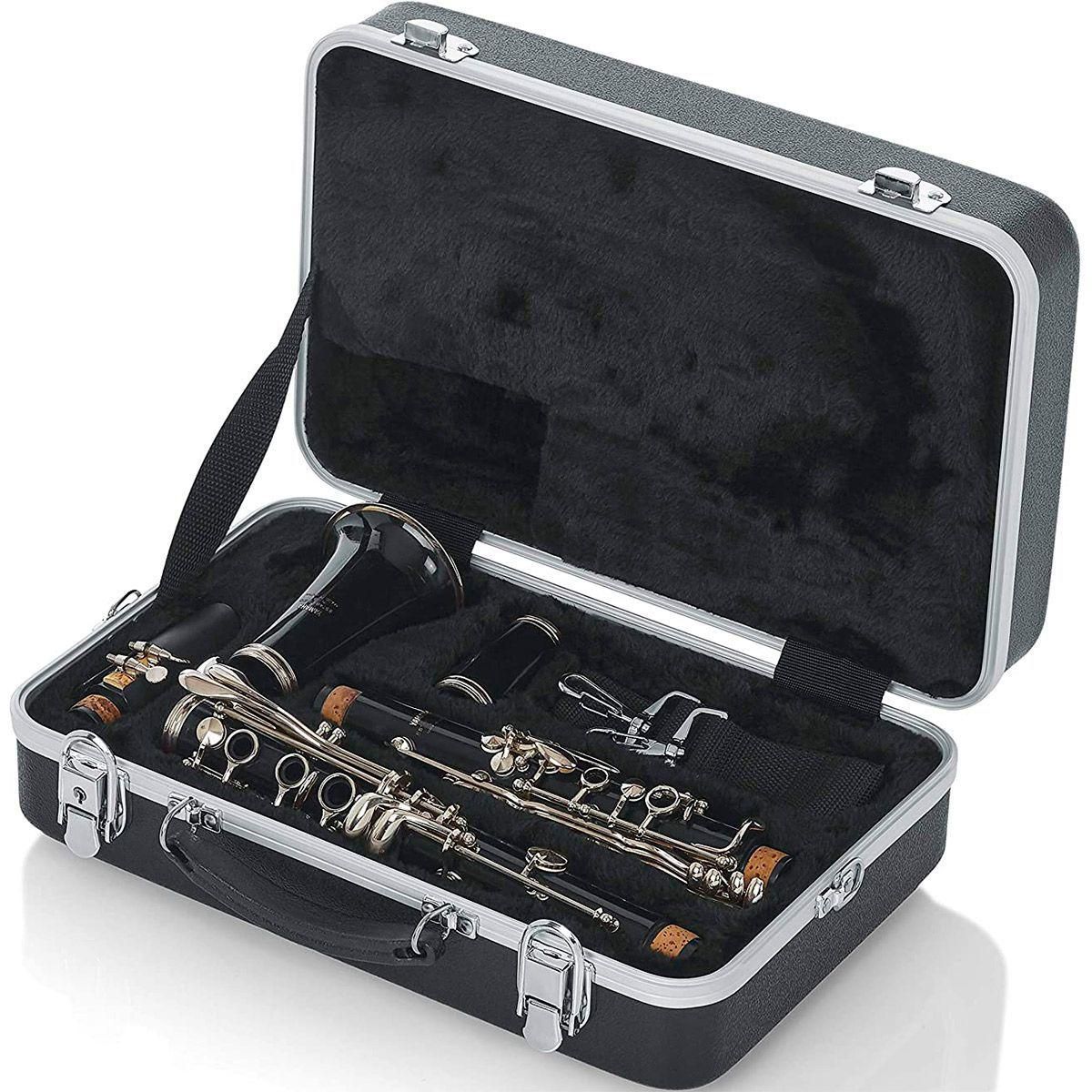 Case Clarinete Gator GC-Clarinet - Look Music Instrumentos Musicais
