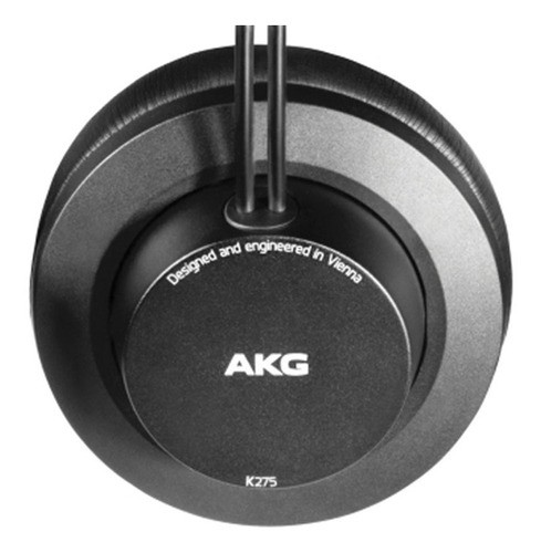 Fone de Ouvido Profissional AKG K-275 - Look Music Instrumentos Musicais