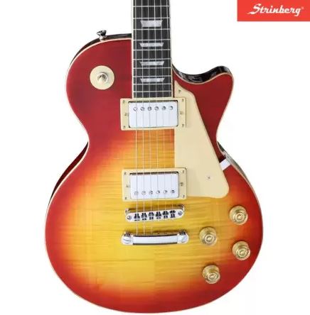 Guitarra Strinberg LPS-280 Cherry Sunburst - Look Music Instrumentos ...