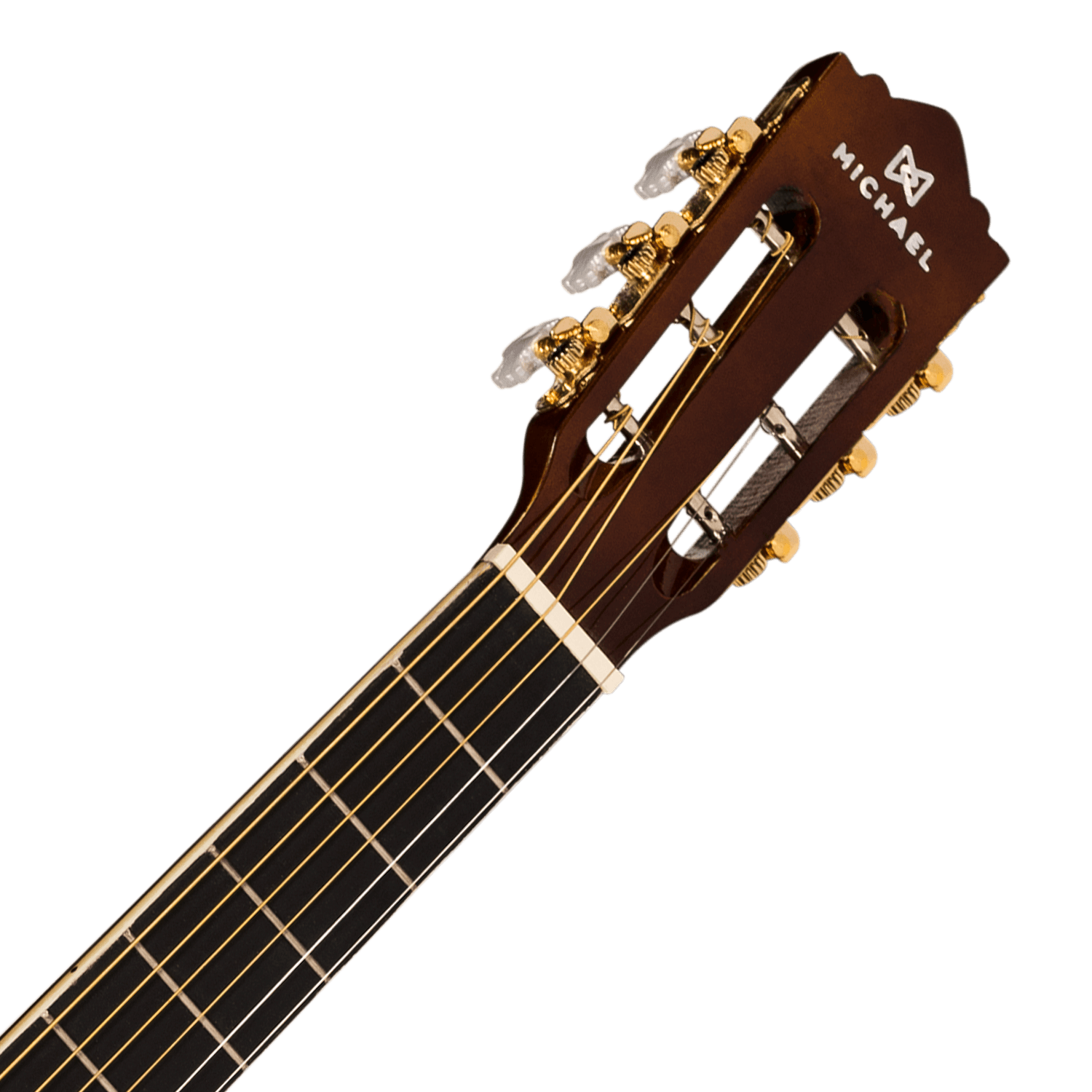Violão Acústico Michael Go Play VM15S Natural - Look Music Instrumentos ...