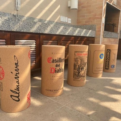 Banco Rolha De Vinho Petrus 1947 Perfeito Top - Gogupo Distribuidora ...