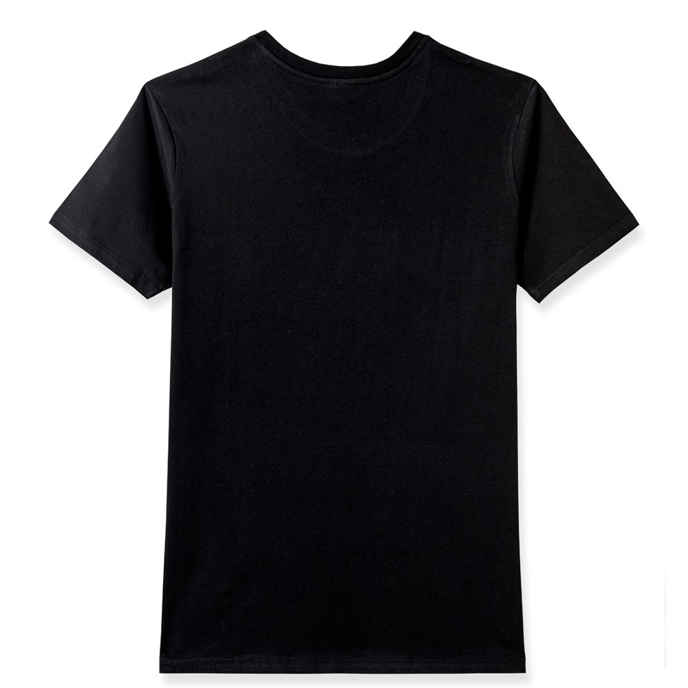 camiseta-basica-preta - Cromossomo