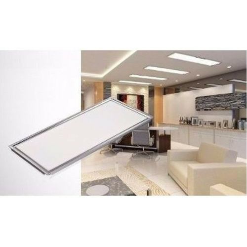 Luminária Plafon LED 36W 30x60 Retangular Sobrepor Branco Frio 6000k ...