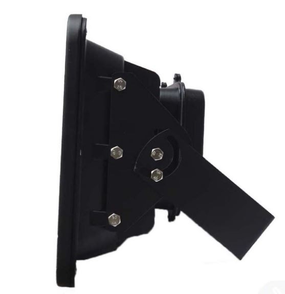 Refletor Holofote LED 2000W SMD IP66 A prova D'Água Branco Frio 6500k ...